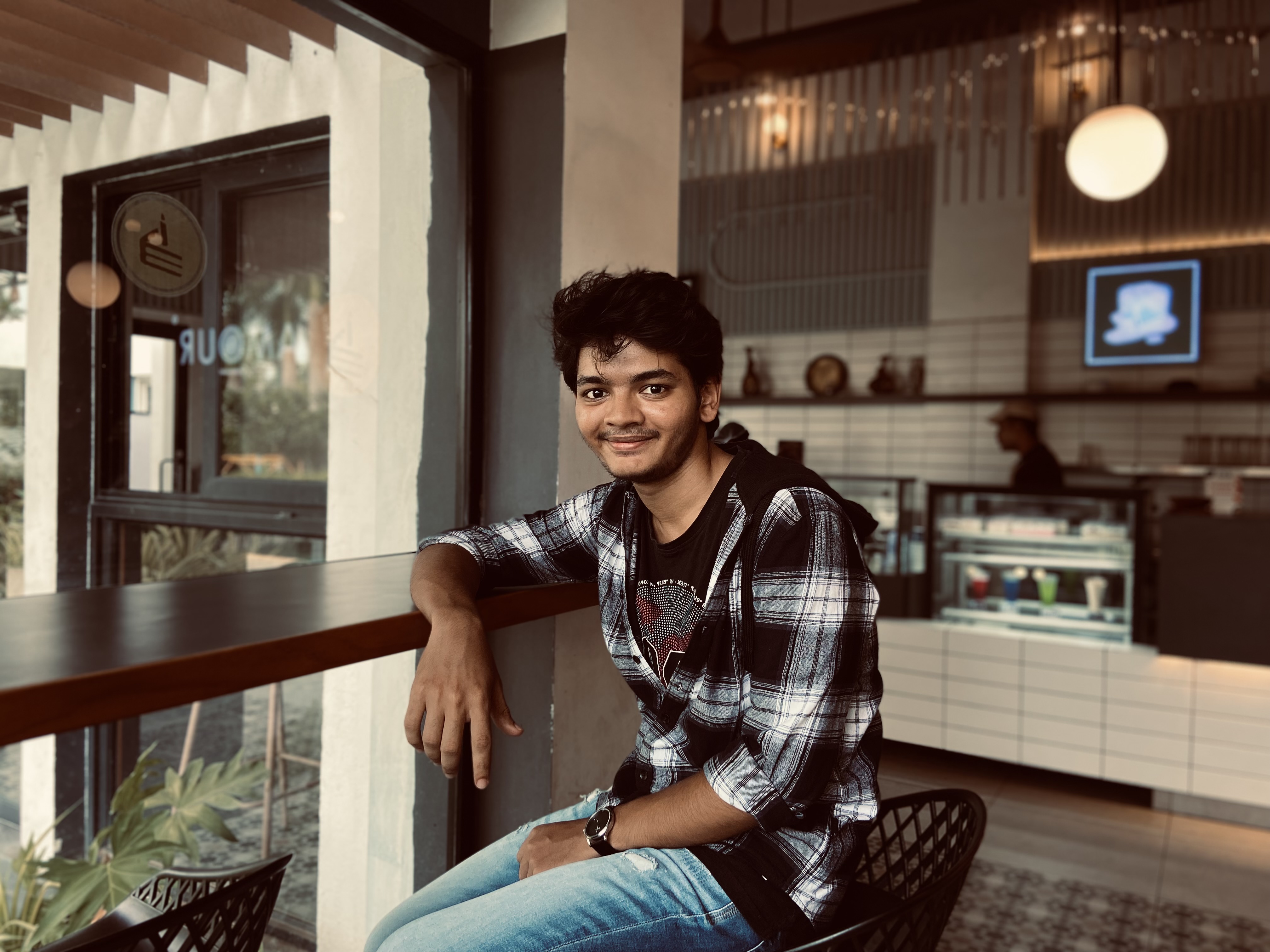 Prasanna L - Portfolio